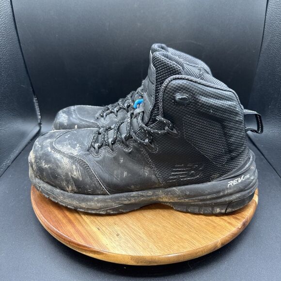 New Balance | Shoes | New Balance Mens Size 95 4e Industrial Work Boots ...